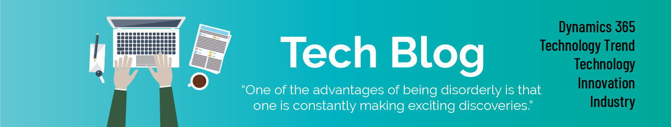BIG NEWS and trendsetter developments in Technology, Security, Dynamics ...