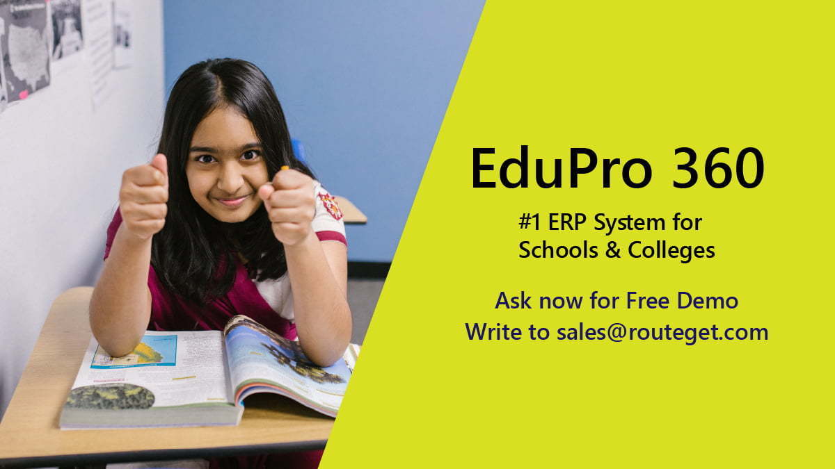 EduPro - Education Management ERP