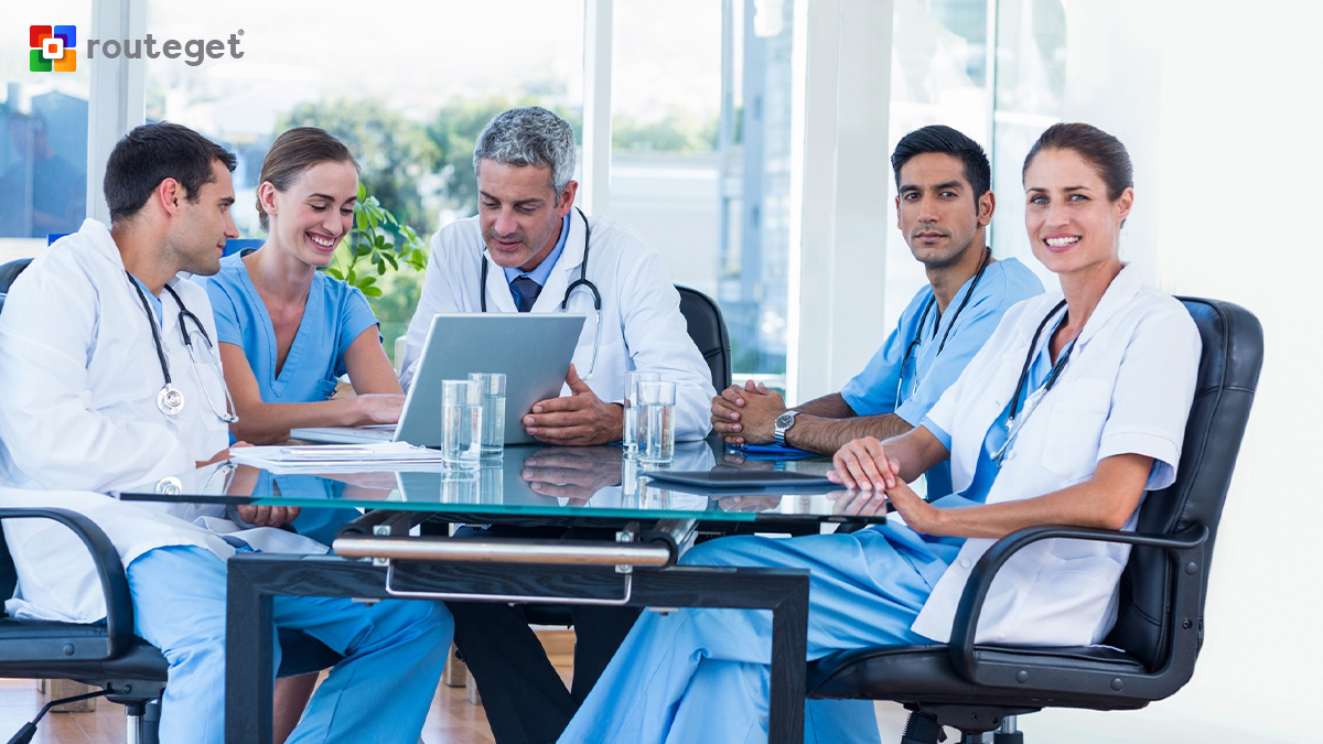 Revolutionizing Healthcare with Dynamics 365 and the Routeget ...